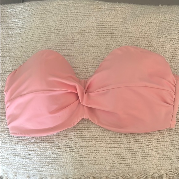 Victoria's Secret | Swim | Victorias Secret Peachy Pink Knockout ...